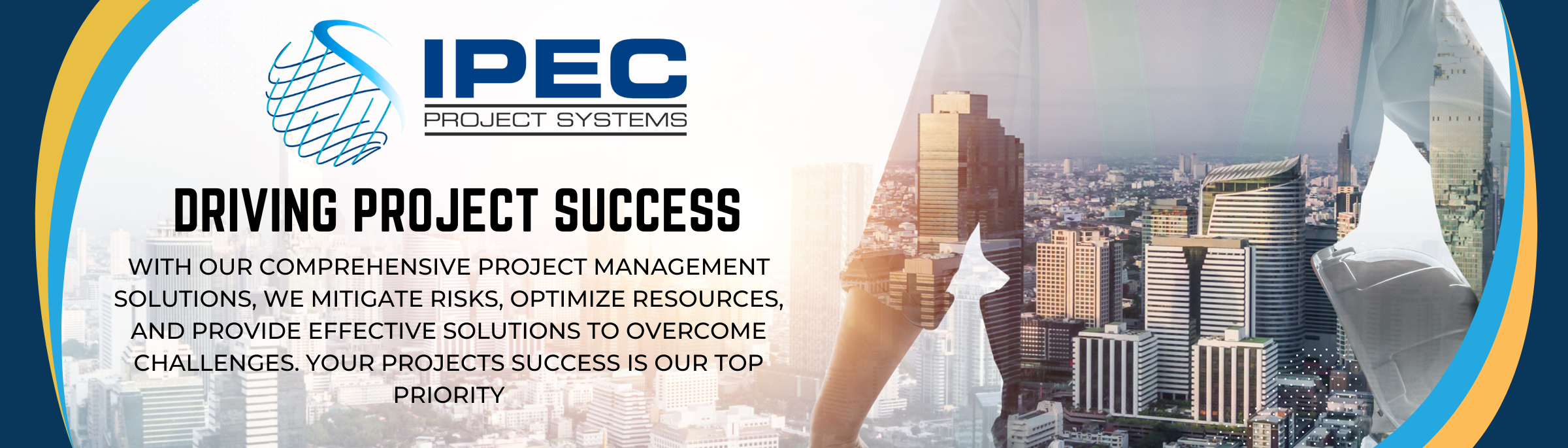 Message From COO - IPEC